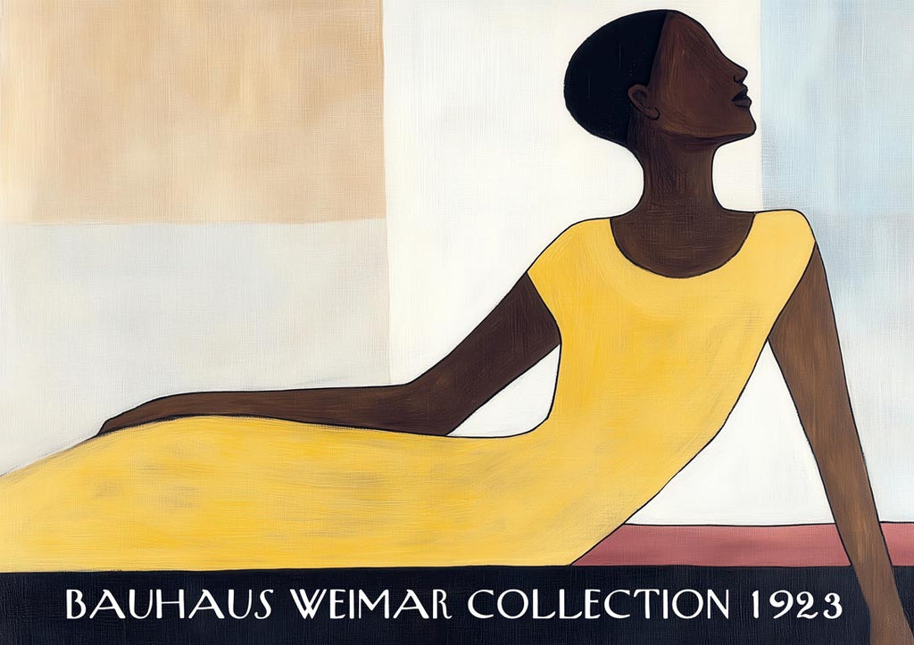 Discover the Bauhaus Weimar Collection Artposter by David Wolf – ARTSY ...